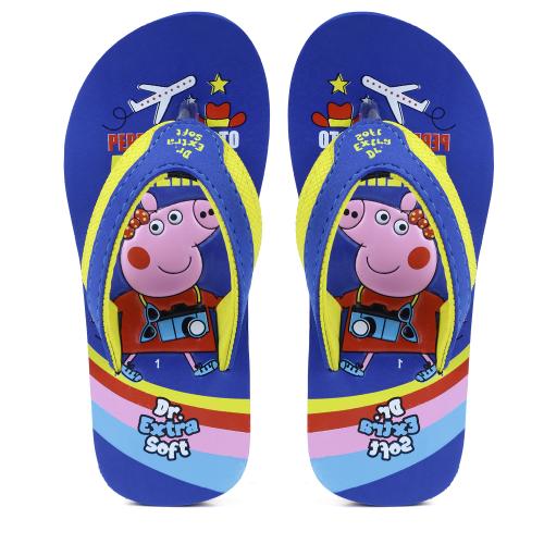 Buy DOCTOR EXTRA SOFT Unisex-Child Kids Flip-Flop Soft Comfortable ...