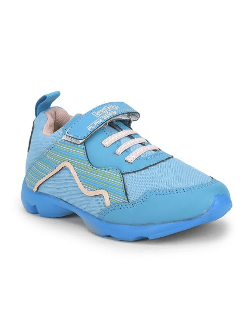 Buy Lucy & Luke By Liberty S.Blue Casual Shoes For Kids Online at Best ...