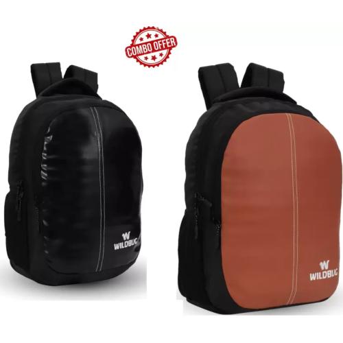 Buy Wildbug Medium 30 L Laptop Backpack High Quality Waterproof Combo Backpack 30 L Backpack ...