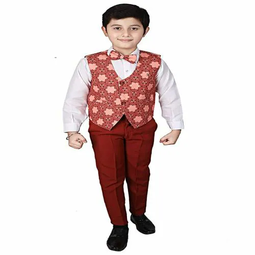 Buy Pro-Ethic Style Developer Boy's 5 Piece Suit Set Online at Best ...