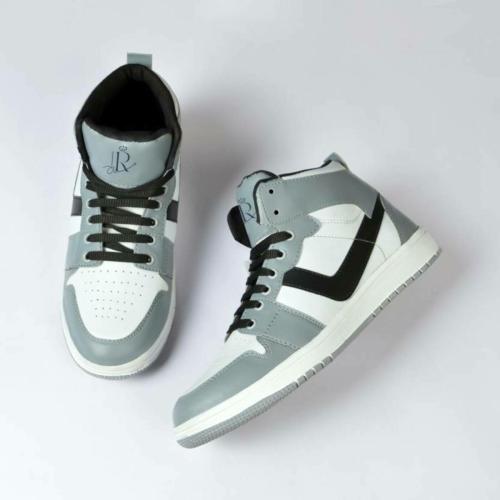 Buy REGAL ROYCE Stylish White Comfortable Casual Sneakers Shoes for Men ...