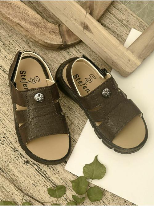 Buy Stefens Casual Sandal For Unisex Online at Best Prices in India ...