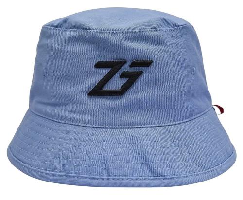 Buy Zipper-G Unisex Light Blue Bucket Hat Online at Best Prices in ...