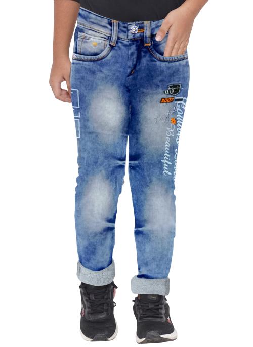 Buy KITRY Jeans For Kids/Boys Online at Best Prices in India - JioMart.
