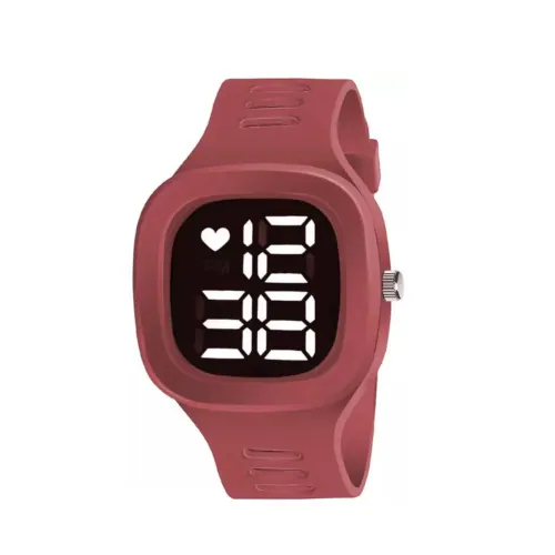 Buy KIMY Kids Digital Watches with Luminous LED Display Fashion Digital ...