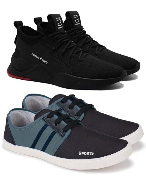 Buy Amazing Collection of Combo Pack of 2 Multicolor Combo-(2)-9273 ...