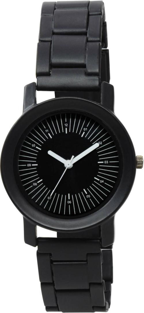 Buy Talgo Analog Black Dial Black Strap Watch For Women Online at Best ...