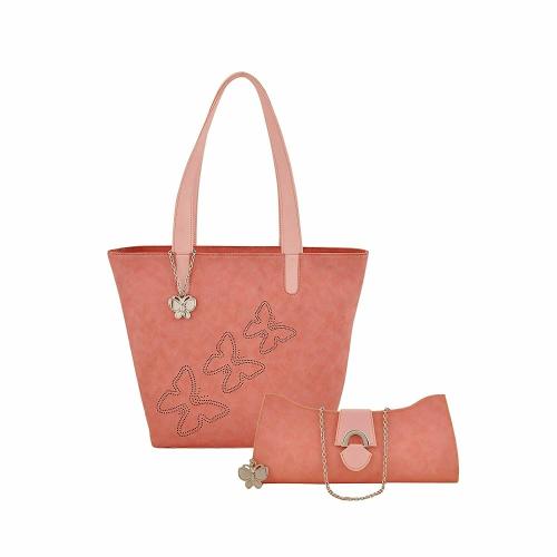 Buy Butterflies Women's Super Saver Combo (Baby Pink) (BNS WB0136 ...