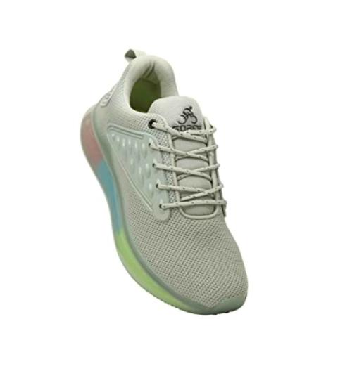 Buy Go Ride Men Running Shoes Light Grey Online at Best Prices in India ...