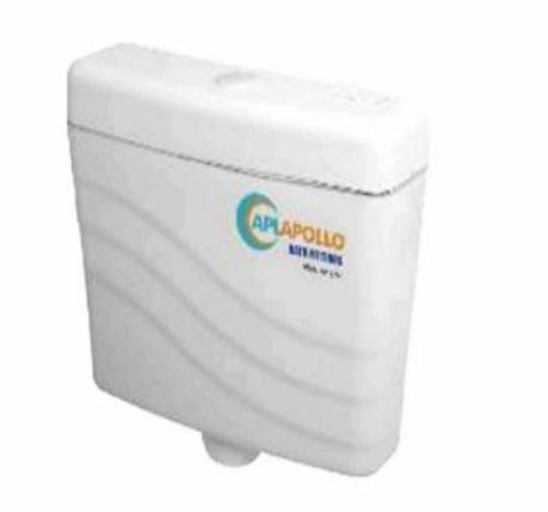 Buy MANISHA TEX Premium Flushing Cistern Complete Set Side Handle Flush ...