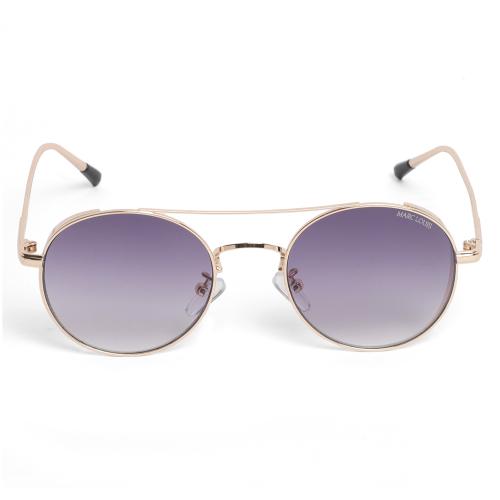 Buy MARC LOUIS Round Sunglasses With UV Protected Lens B80-314-08 ...