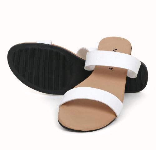 Buy FABYCARRY Womens and Girls Fashion Sandal Women's Flat Fashionable ...