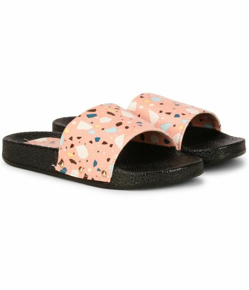 Buy Krafter Pink Slides for Women Online at Best Prices in India - JioMart.