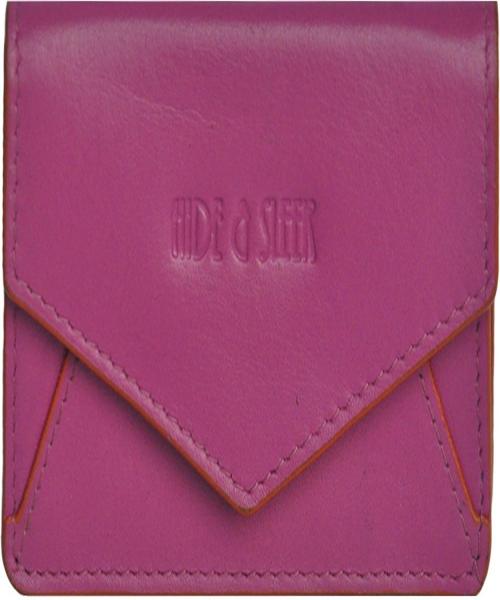 Buy HIDE & SLEEK 20 Card Holder (Set of 1, Brown) Online at Best Prices in India - JioMart.