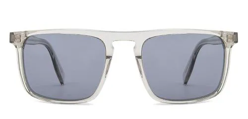 Buy John Jacobs UV Protection Full Rim Light Grey Sunglasses For Men And Women Online at Best ...