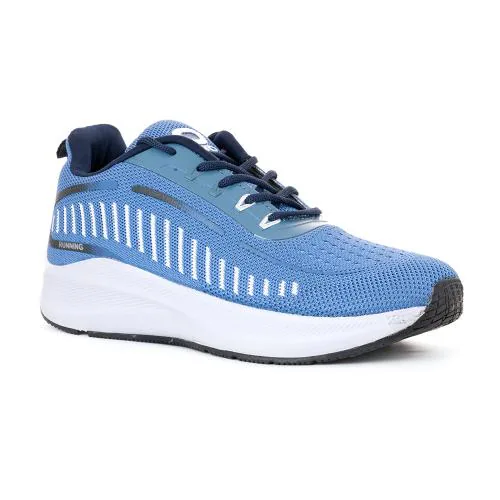 Buy Khadim Pro Blue Running Sports Shoes for Men Online at Best Prices ...