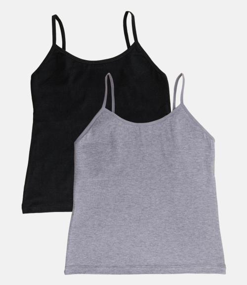 Buy Adira | Camisole For Girl | Flat Padded Innerwear Vest | Camisole ...