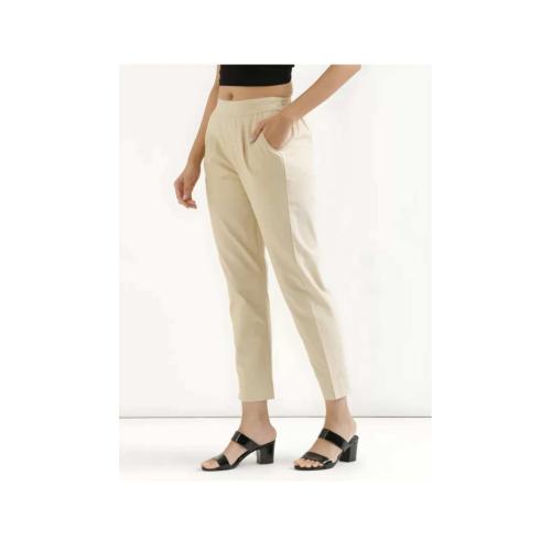 Buy RA Eternally Trendy Full Length Solid Rayon Fabric Western Wear ...