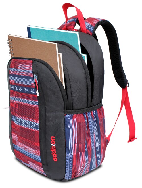 Buy ADDIXON Backpack Spacy unisex backpack School College & Casual bag ...