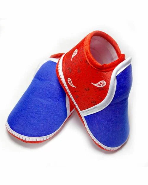 Buy KIDS CHOICE 3 To 6 Months Baby LED Light with Musical Sound Shoes ...