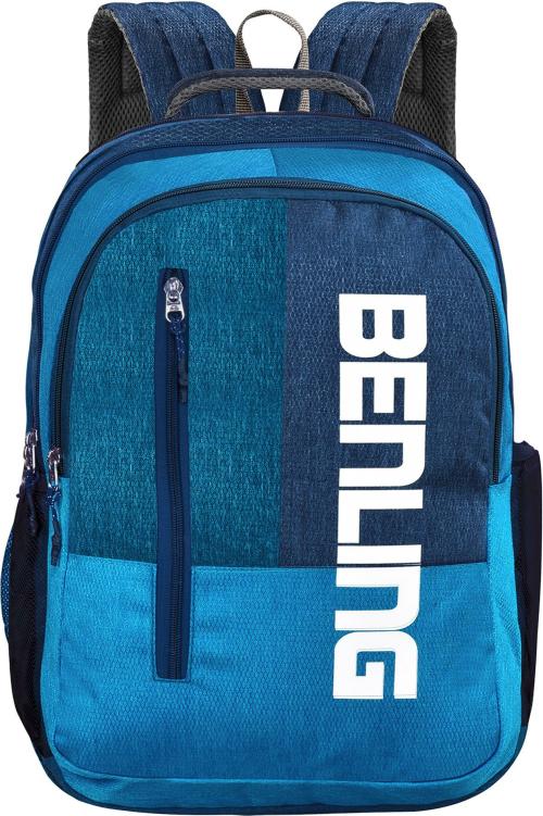 Buy BENLING School College Office Casual Unisex Backpack SK-BL-050-SKY ...