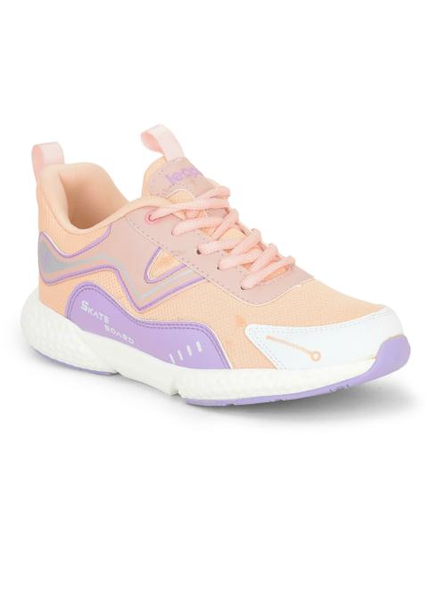 Buy LEAP7X By Liberty CARRY-04L_PEACH Sports Shoes For Kids Online at ...