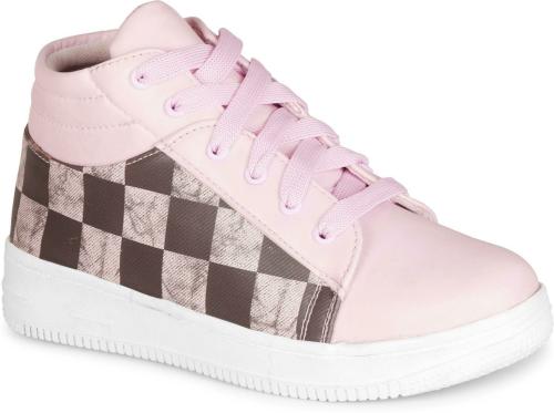 Buy Commander Women Pink Causal Shoes Online at Best Prices in India ...