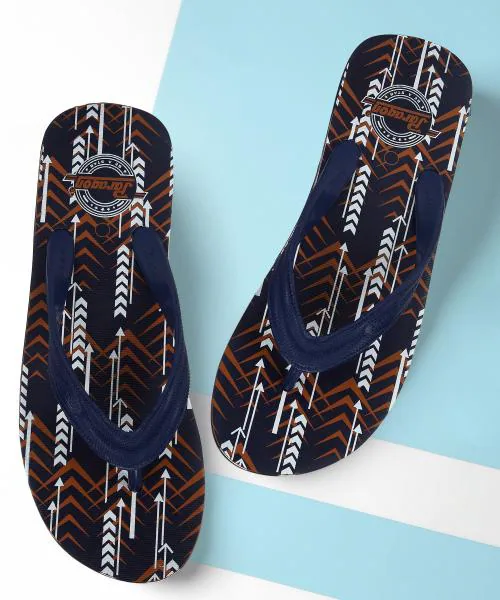 Buy Paragon Paralite Men Navy Blue Slippers Online at Best Prices in ...