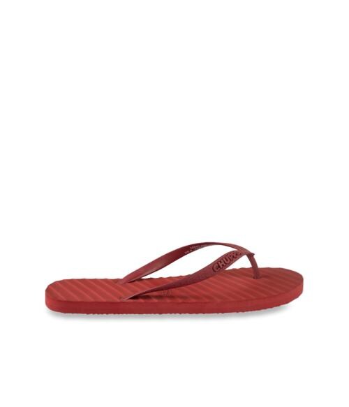 Buy Chupps Women's Red Flip Flops Online at Best Prices in India - JioMart.