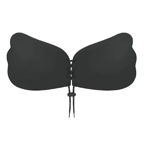 Buy DJ FINDER Sticky Push Up Adhesive Invisible Backless Bra Magic ...