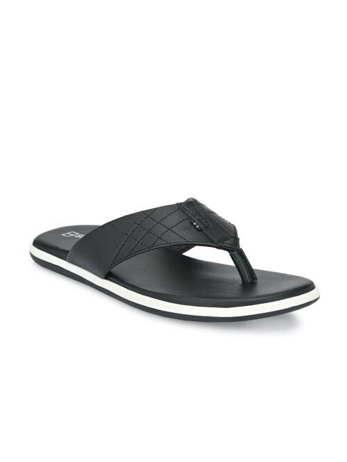 Buy Big Fox Charles-3 Colorblock Slippers For Men's Online at Best ...