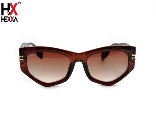 Buy HEXXA Fancy Polycarbonate Lens Polycarbonate & TR Mix Frame Cat Eye ...