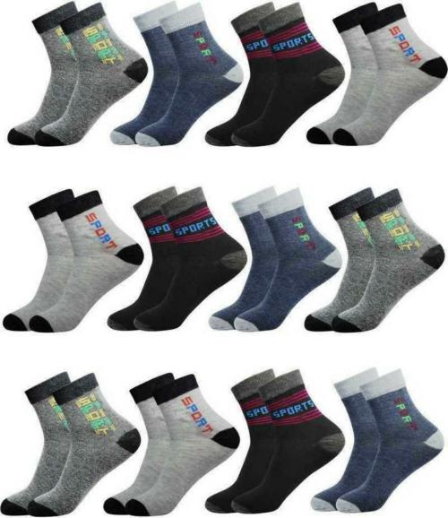 Buy Nifter Men's & Women's Cotton Ankle Length Formal/Casual ...