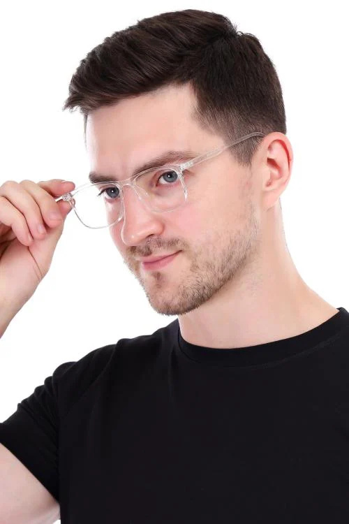 Buy HEXXA Computer Glasses with Blue Light Blocking, Anti-Reflective ...