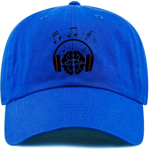 Buy Zipper-G Unisex Royal Blue Baseball Cap Online at Best Prices in ...