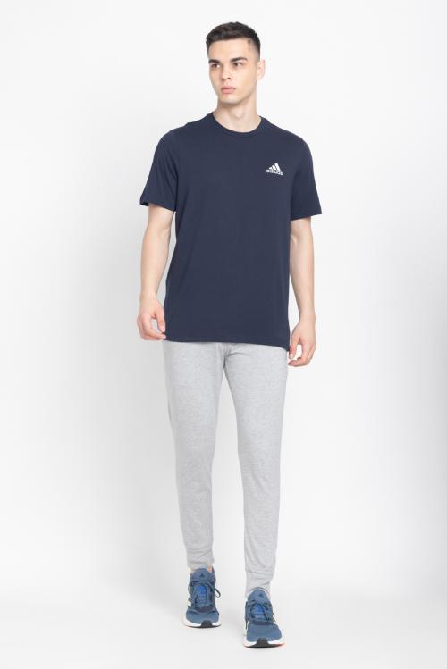 Buy Adidas Men M SL SJ T Blue Sports T-Shirts Online at Best Prices in India - JioMart.