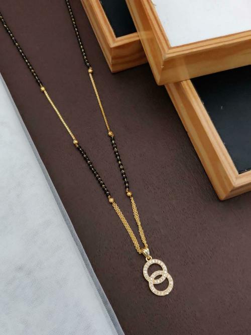 Buy INDIAN LIFESTYLE Women's Beautiful Designer Gold Plated Pendal ...