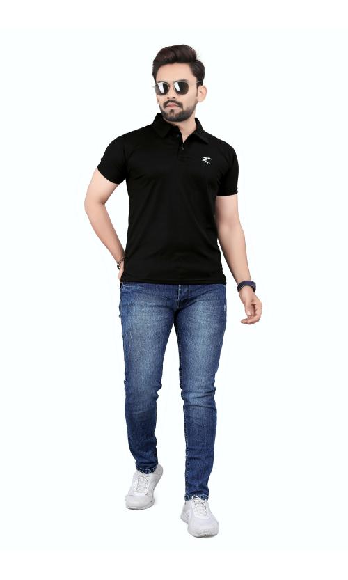 Buy NOPSE Men's Cotton T-shirt Online at Best Prices in India - JioMart.