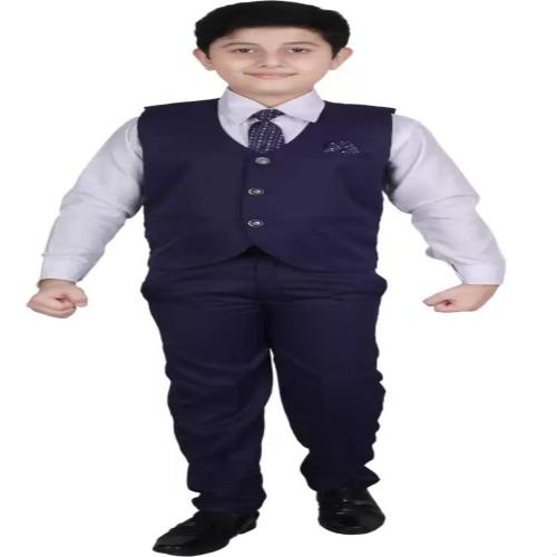 Buy Pro-Ethic Style Developer Boy's 3 Piece baba Suit Set Online at ...
