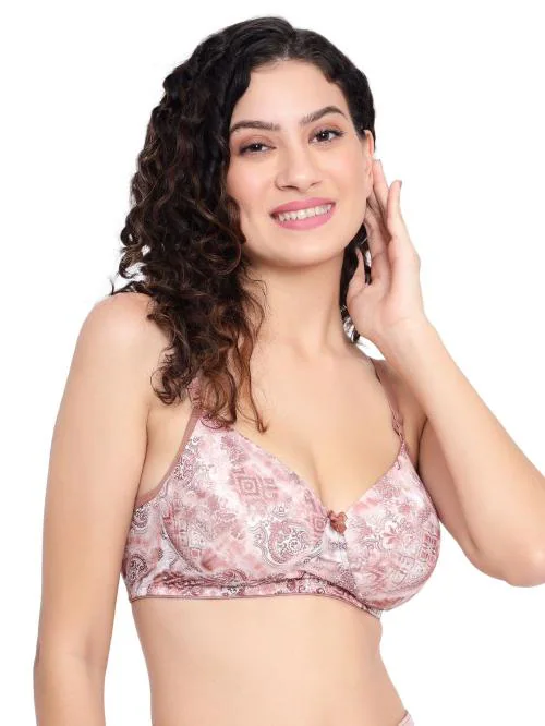 Buy FAIZAM COLLECTION Women's Bra Elegance, Comfort, and Support Bras for womens and girls ...