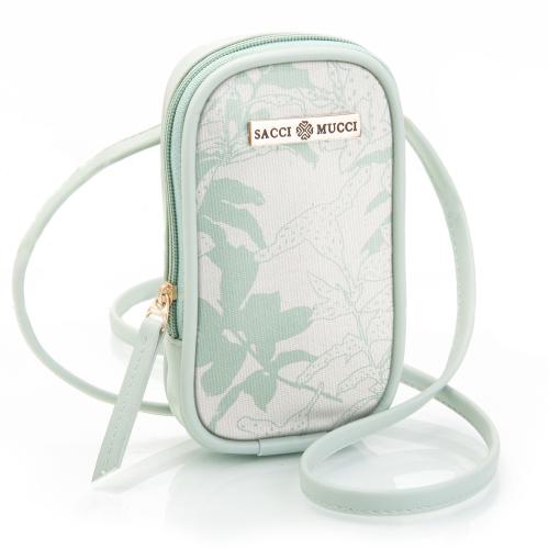 Buy Sacci Mucci Phone Pouch, Mobile Bag, Women's Wallet Sling Crossbody ...