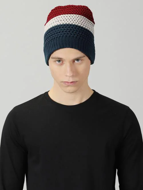Buy Ausk Men's Solid Winter Cap Online at Best Prices in India - JioMart.