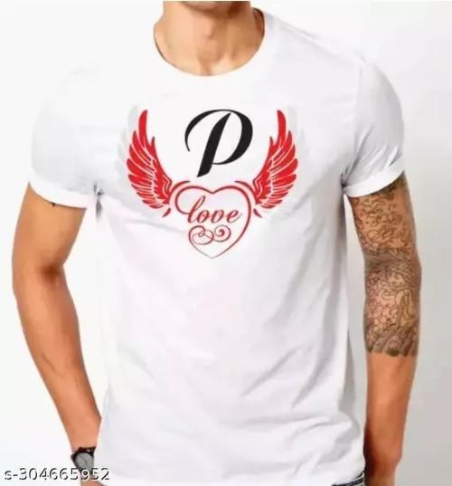 Buy Baguchi Printed Men Round Neck White T-Shirt Online at Best Prices in India - JioMart.