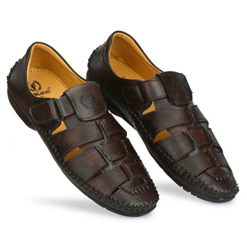 Buy Prolific Men's Casual Floaters & Fisherman Sandals Online at Best ...