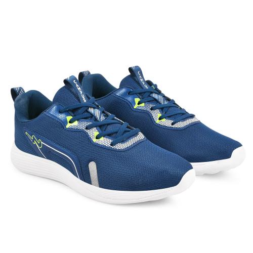Buy Campus Men CAMP SWIFT Running Shoes MOD.BLU/F.GRN Online at Best ...