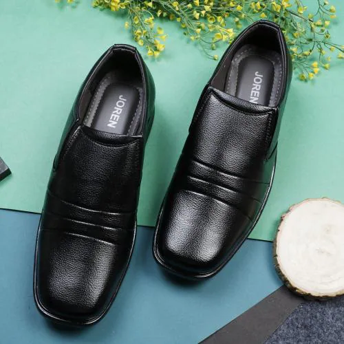 Buy JOREN Formal Shoes For Men Latest Design And Stylish Footwear ...