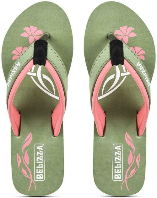 Buy Belizza for women (Green 7) Online at Best Prices in India - JioMart.