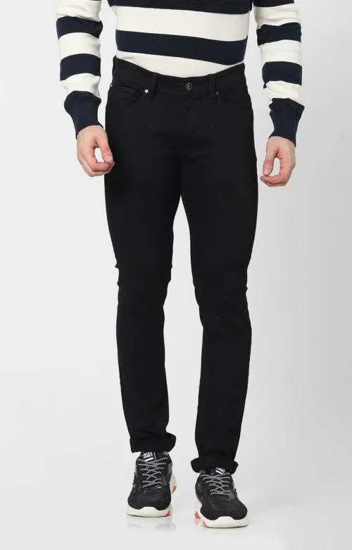 Buy Celio Black Straight Jeans Online at Best Prices in India - JioMart.