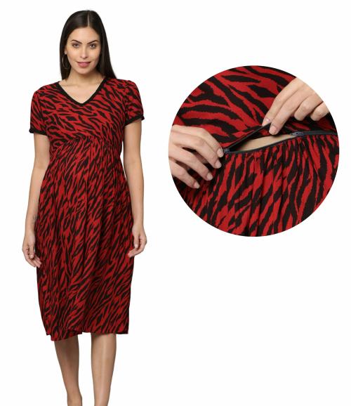 Buy Morph Maternity | Pregnancy Dresses For Women | With Hidden ...