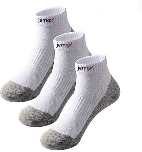 Buy Jemox Men And Women Black Solid Cotton, Polyester, Nylon And ...